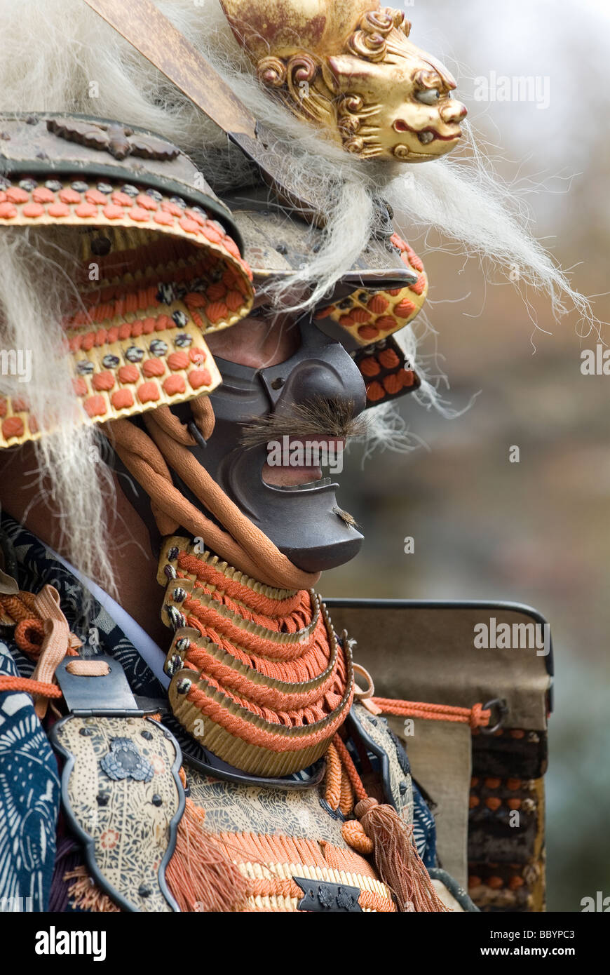 Samurai armour -Fotos und -Bildmaterial in hoher Auflösung – Alamy