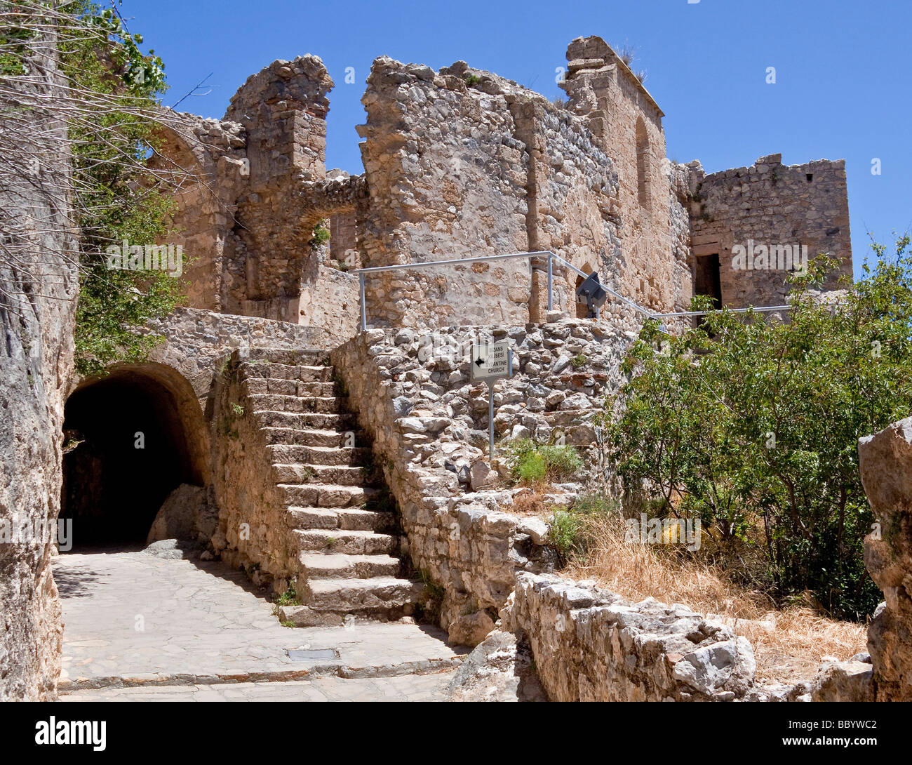 St hilarion Stockfotos und -bilder Kaufen - Alamy