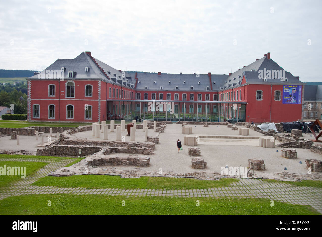 Abtei und museum -Fotos und -Bildmaterial in hoher Auflösung – Alamy