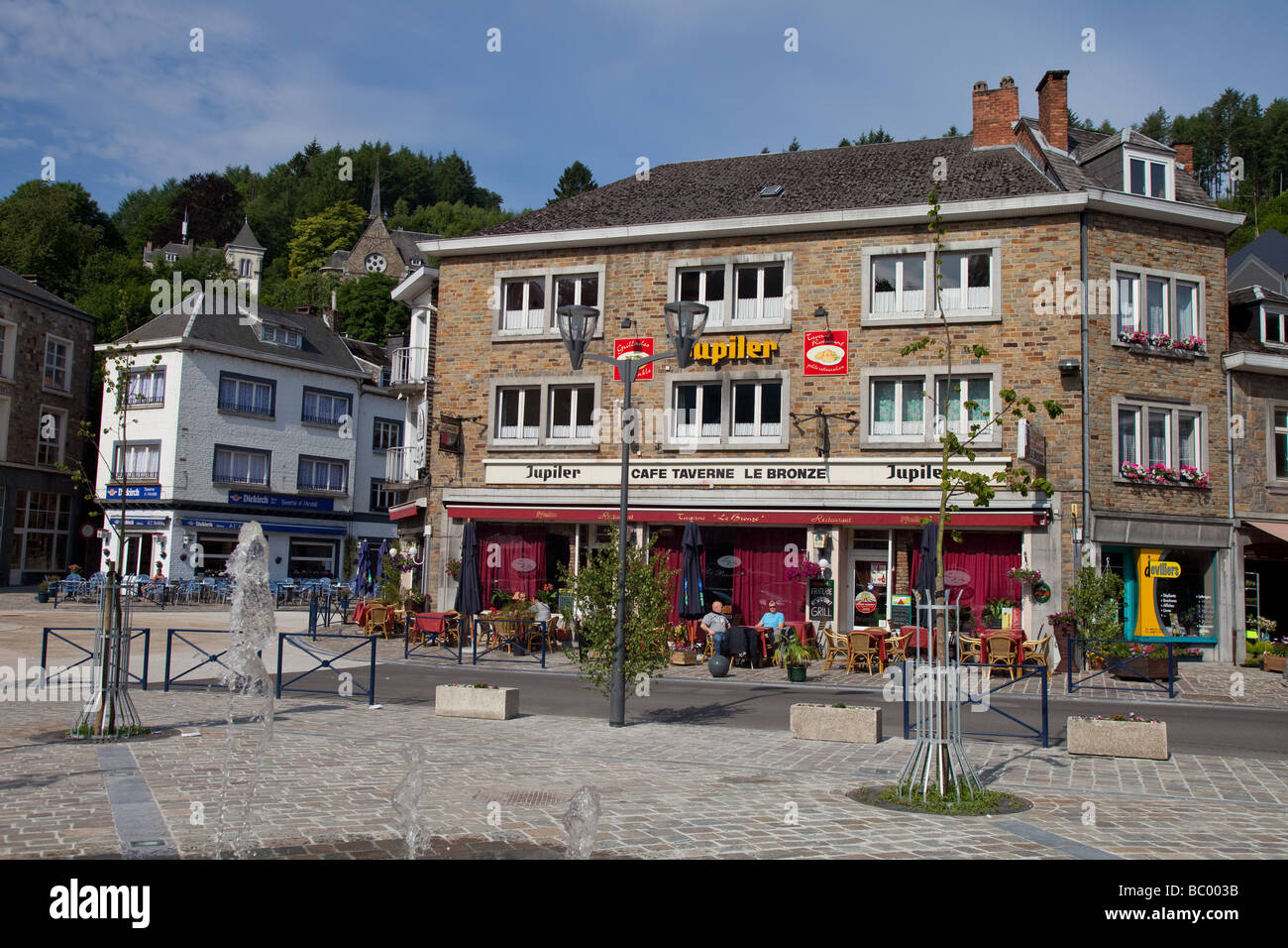 La Roche En Ardenne Stockfotos und -bilder Kaufen - Alamy
