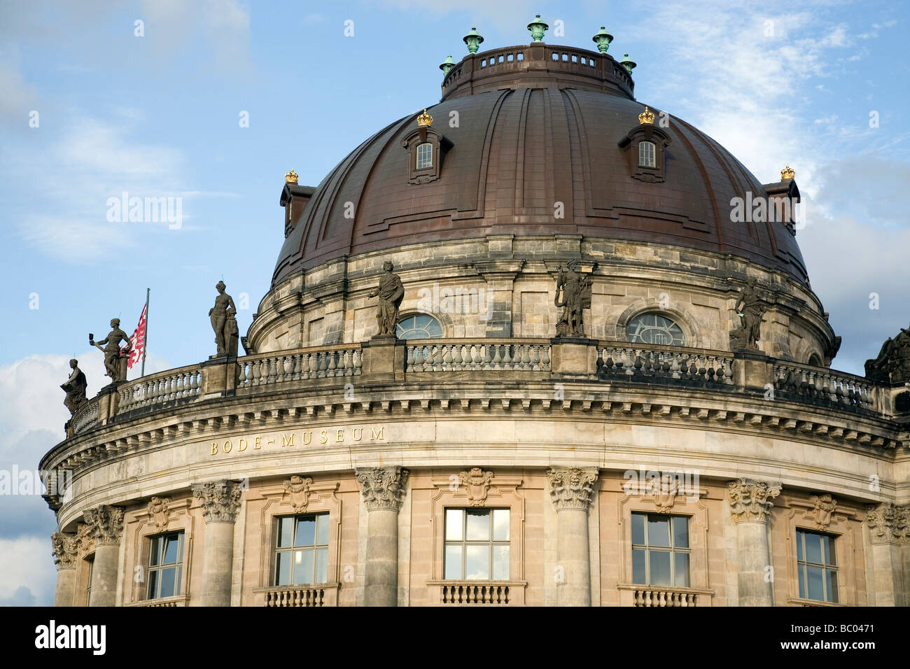 Das bode museum -Fotos und -Bildmaterial in hoher Auflösung – Alamy