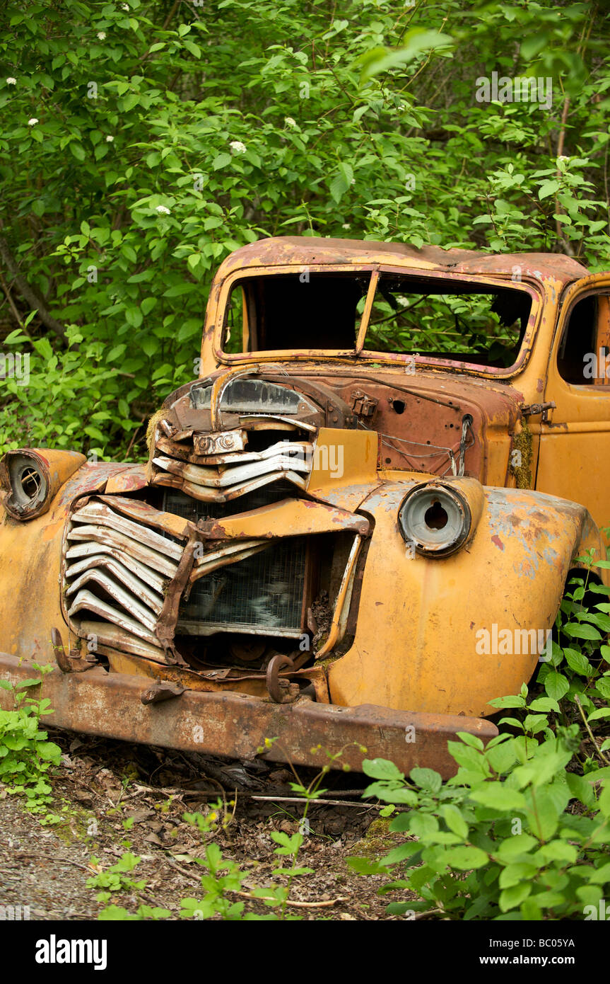 Alte ruine und parkplatz -Fotos und -Bildmaterial in hoher Auflösung ...