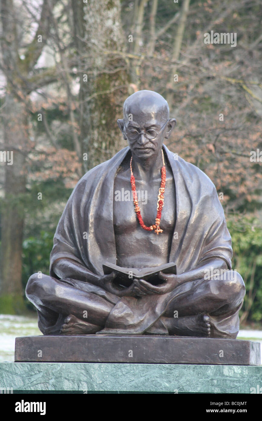 Mahatma ghandi -Fotos und -Bildmaterial in hoher Auflösung – Alamy