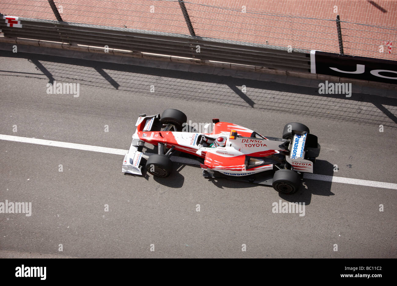 Timo glock toyota -Fotos und -Bildmaterial in hoher Auflösung – Alamy