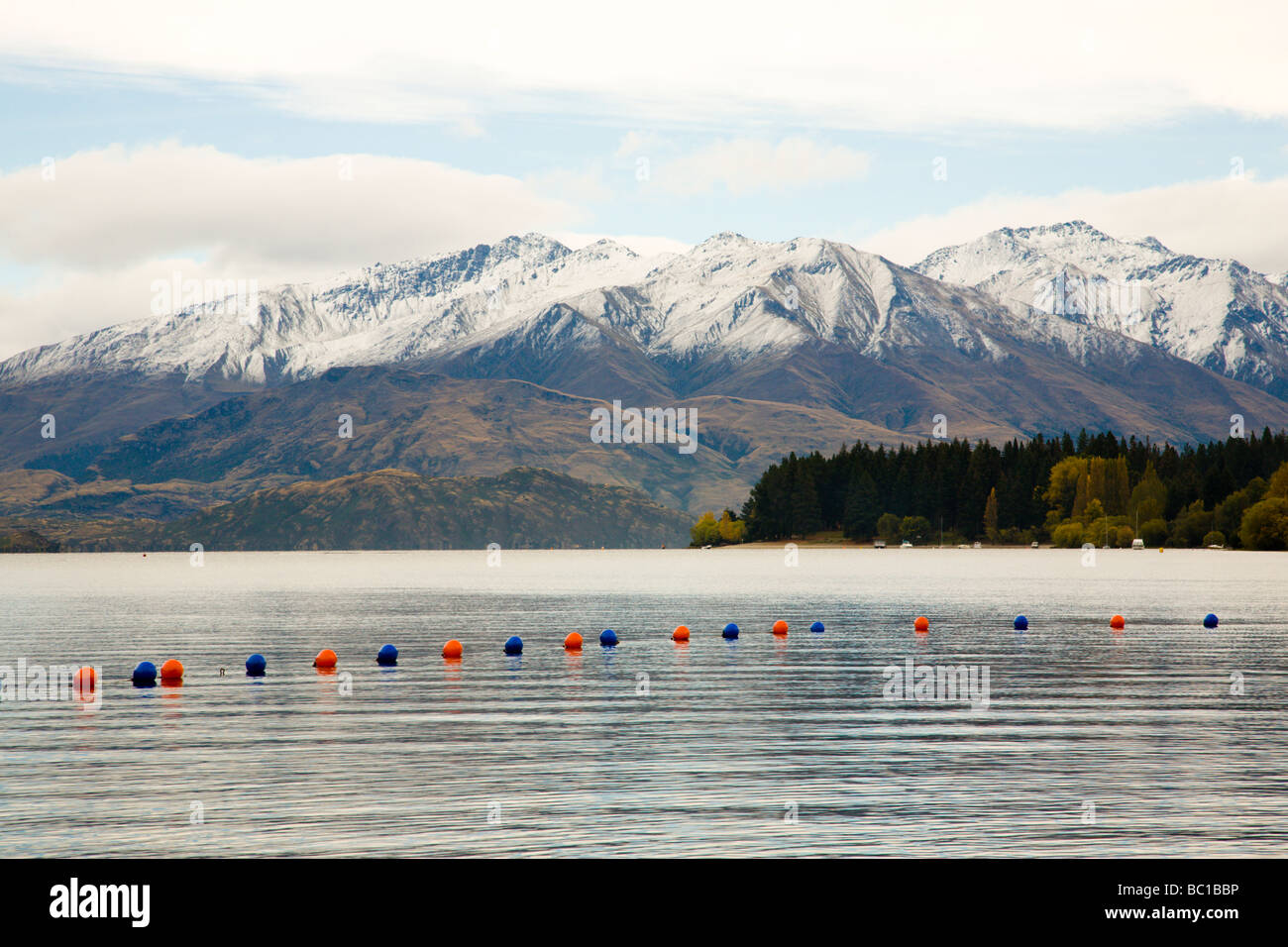 Wanaka region -Fotos und -Bildmaterial in hoher Auflösung – Alamy