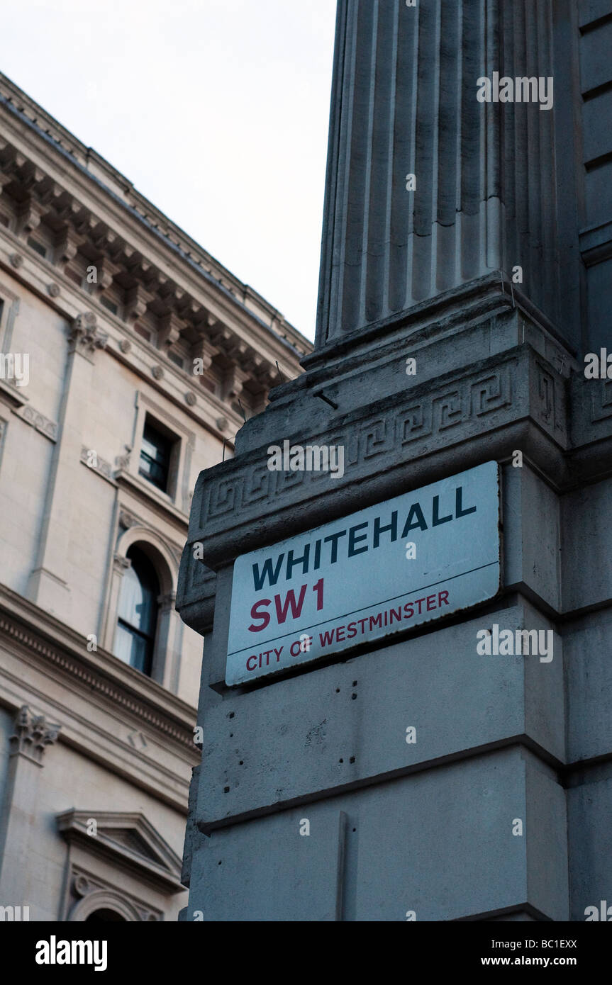 Whitehall sw1 zeichen -Fotos und -Bildmaterial in hoher Auflösung – Alamy