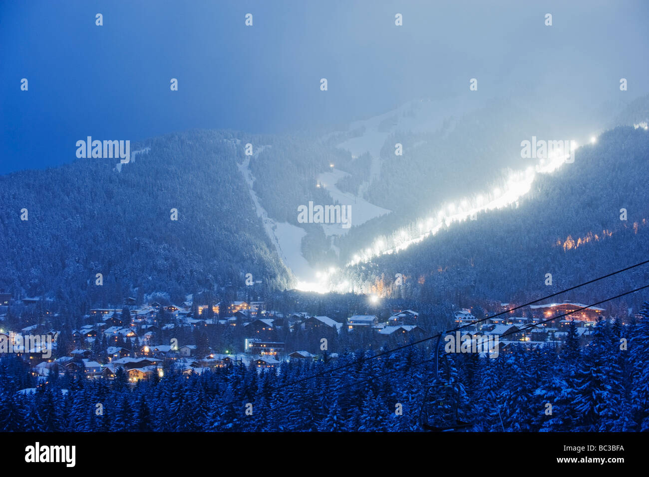 Seefeld dorf -Fotos und -Bildmaterial in hoher Auflösung – Alamy