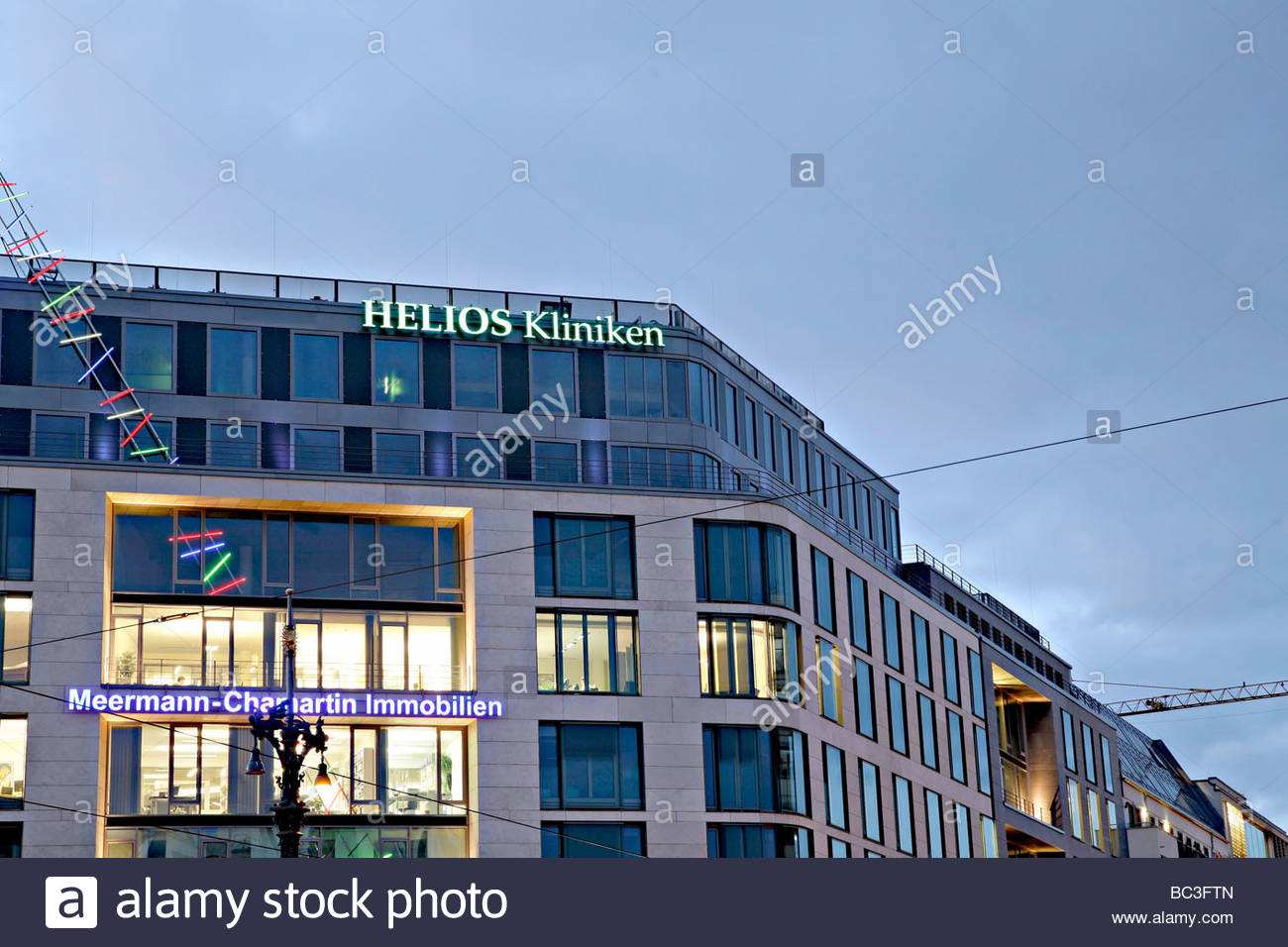 Helios Clinic Stockfotos & Helios Clinic Bilder - Alamy