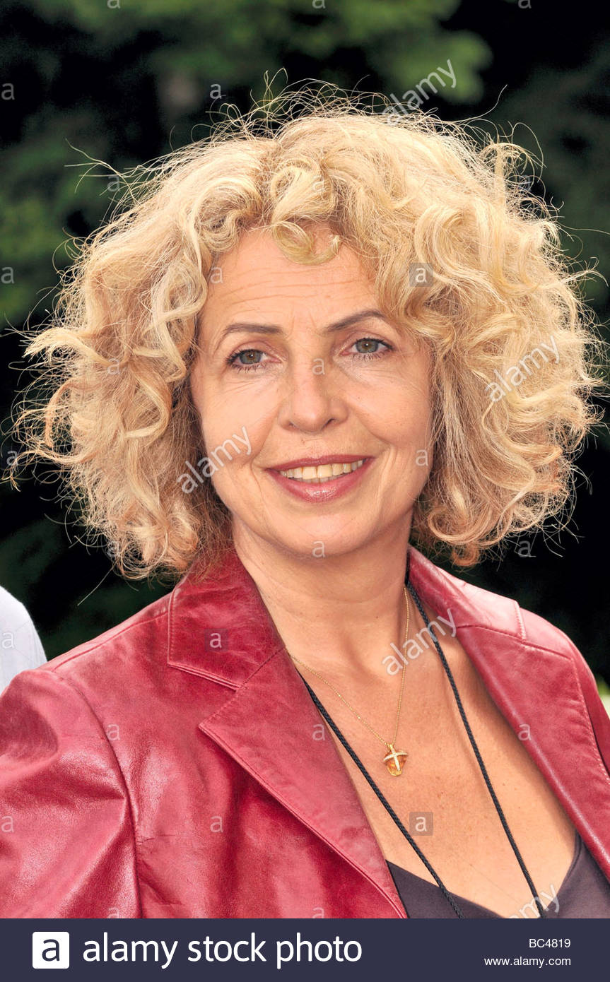 Michaela May Stockfotos & Michaela May Bilder - Alamy