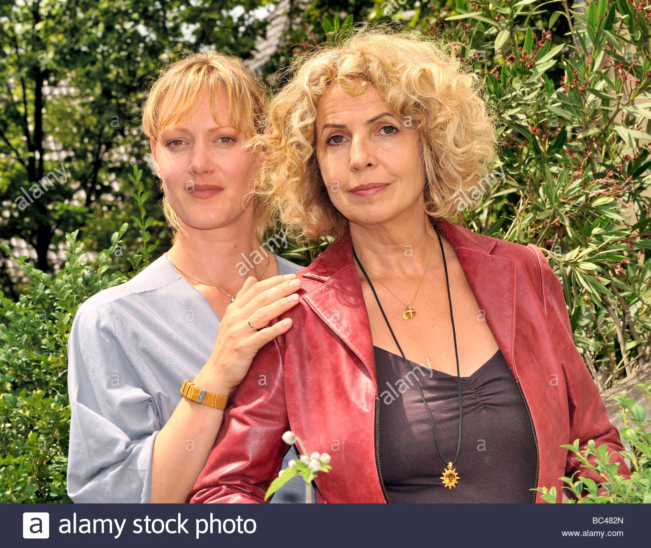 Michaela May Stockfotos & Michaela May Bilder - Seite 2 - Alamy
