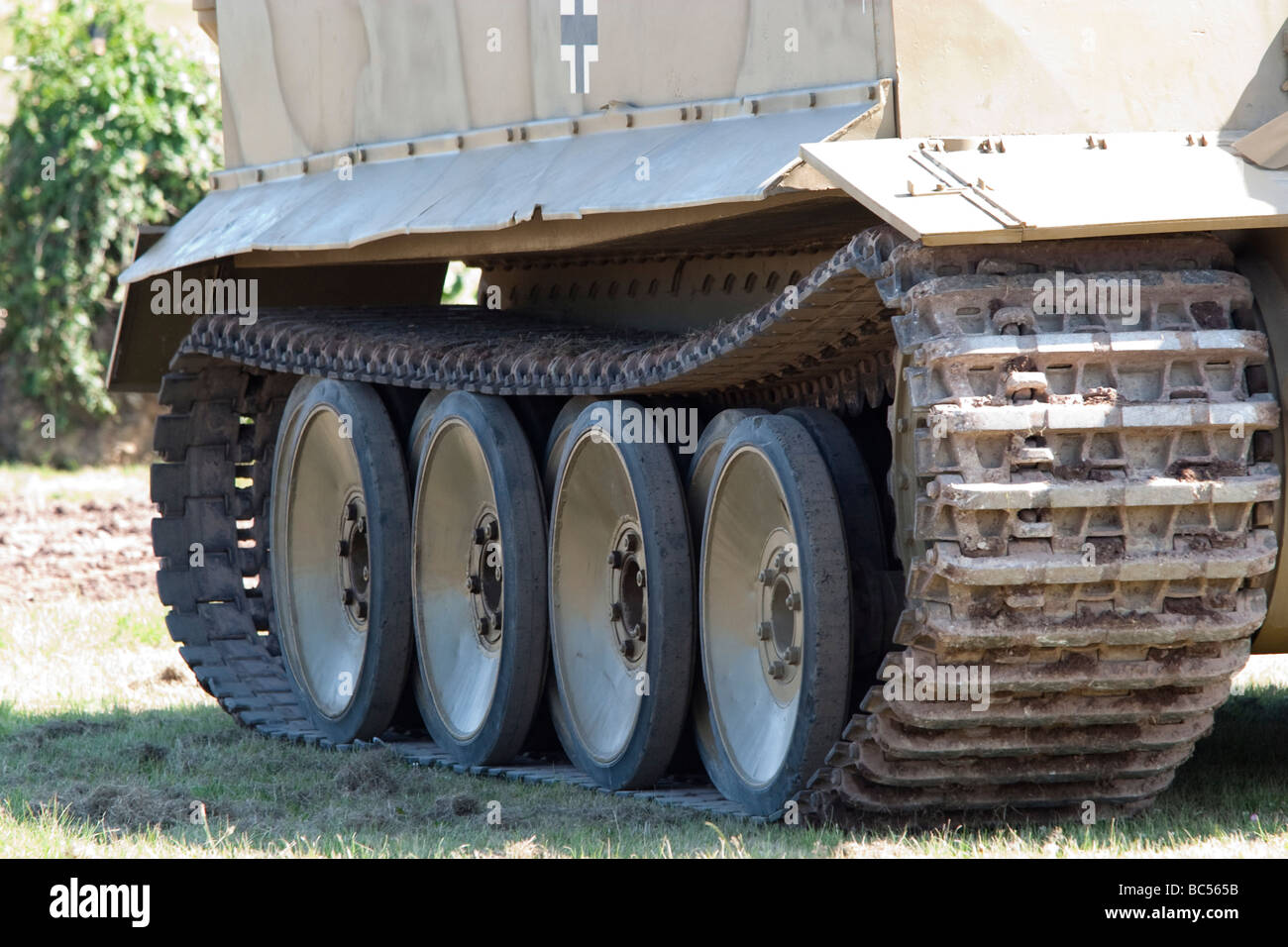 Tiger panzer -Fotos und -Bildmaterial in hoher Auflösung – Alamy