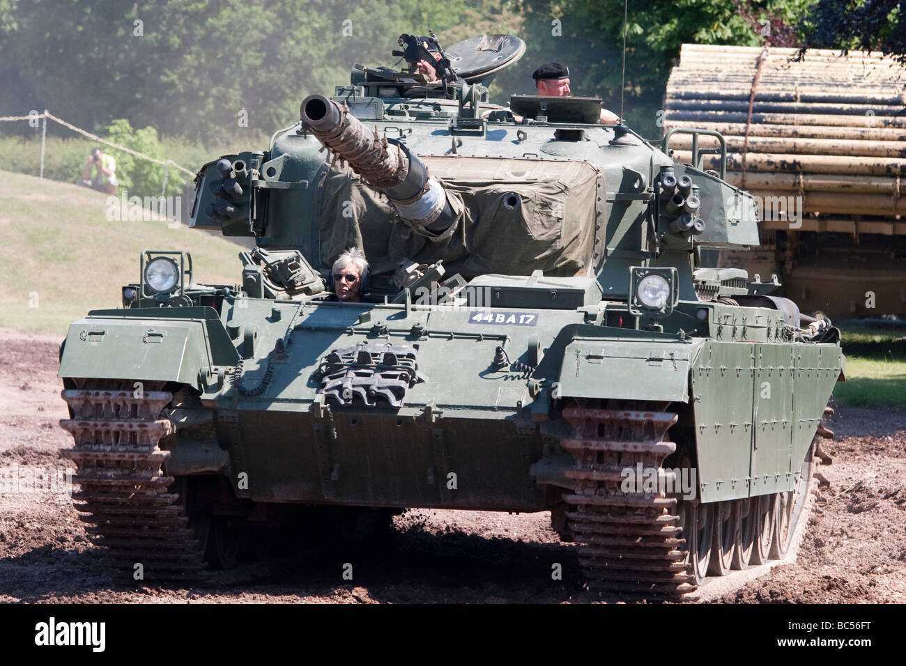 Centurion tank -Fotos und -Bildmaterial in hoher Auflösung – Alamy
