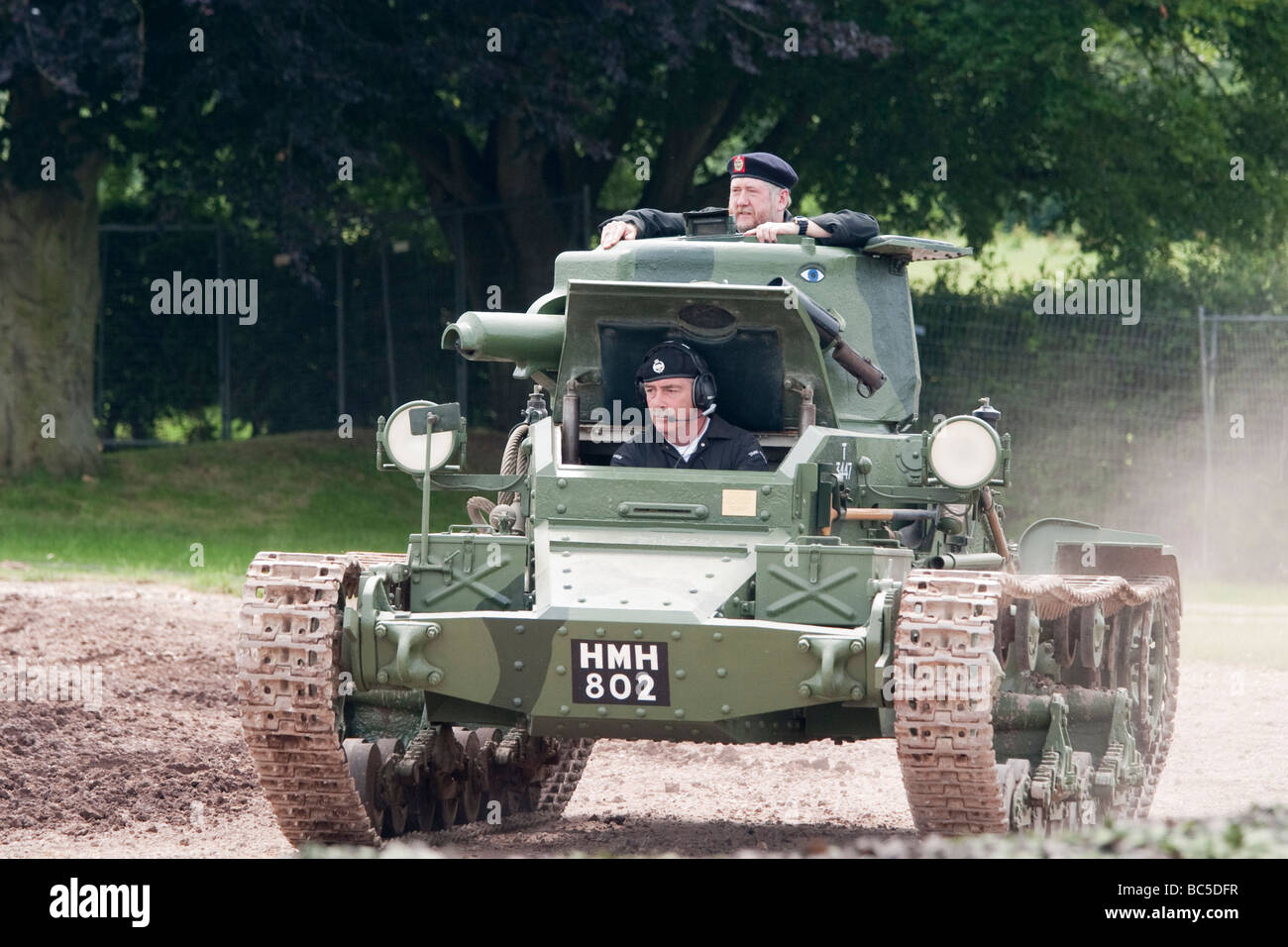 Matilda tanks Stockfotos und -bilder Kaufen - Alamy