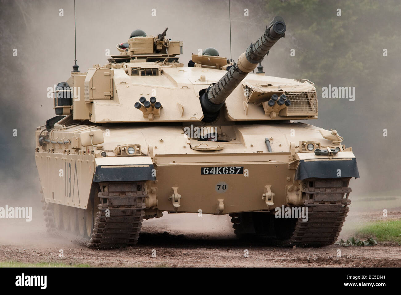The challenger 1 tank -Fotos und -Bildmaterial in hoher Auflösung – Alamy