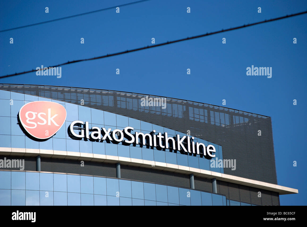 Glaxosmithkline logo -Fotos und -Bildmaterial in hoher Auflösung – Alamy