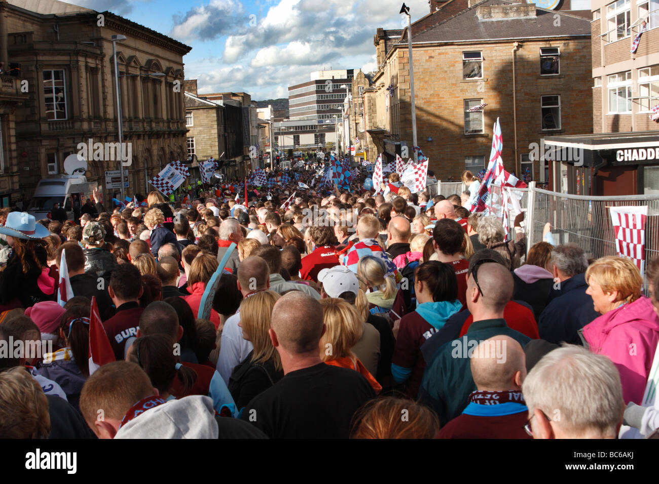 Burnley town hall -Fotos und -Bildmaterial in hoher Auflösung – Alamy