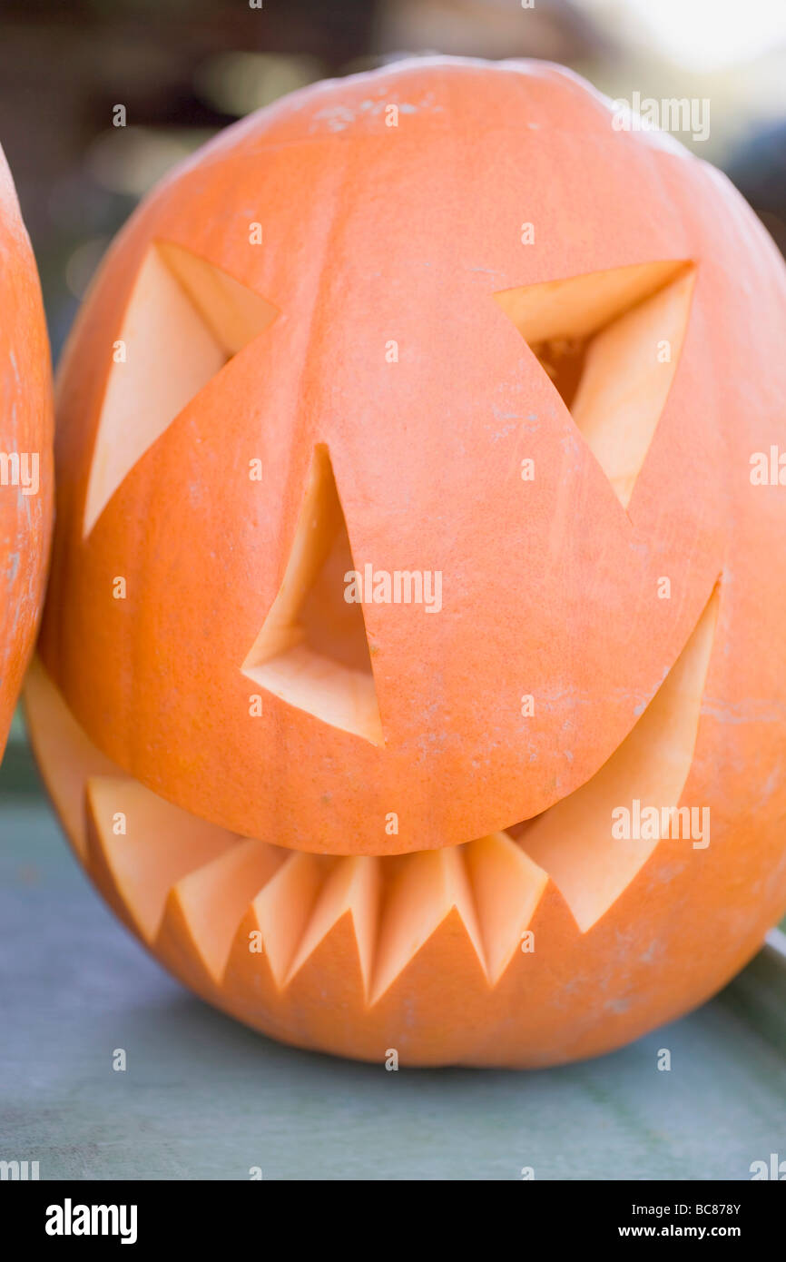 Spannende Gesicht Fur Halloween Bilder