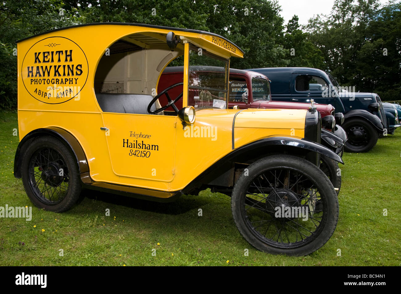 Austin sieben van -Fotos und -Bildmaterial in hoher Auflösung – Alamy