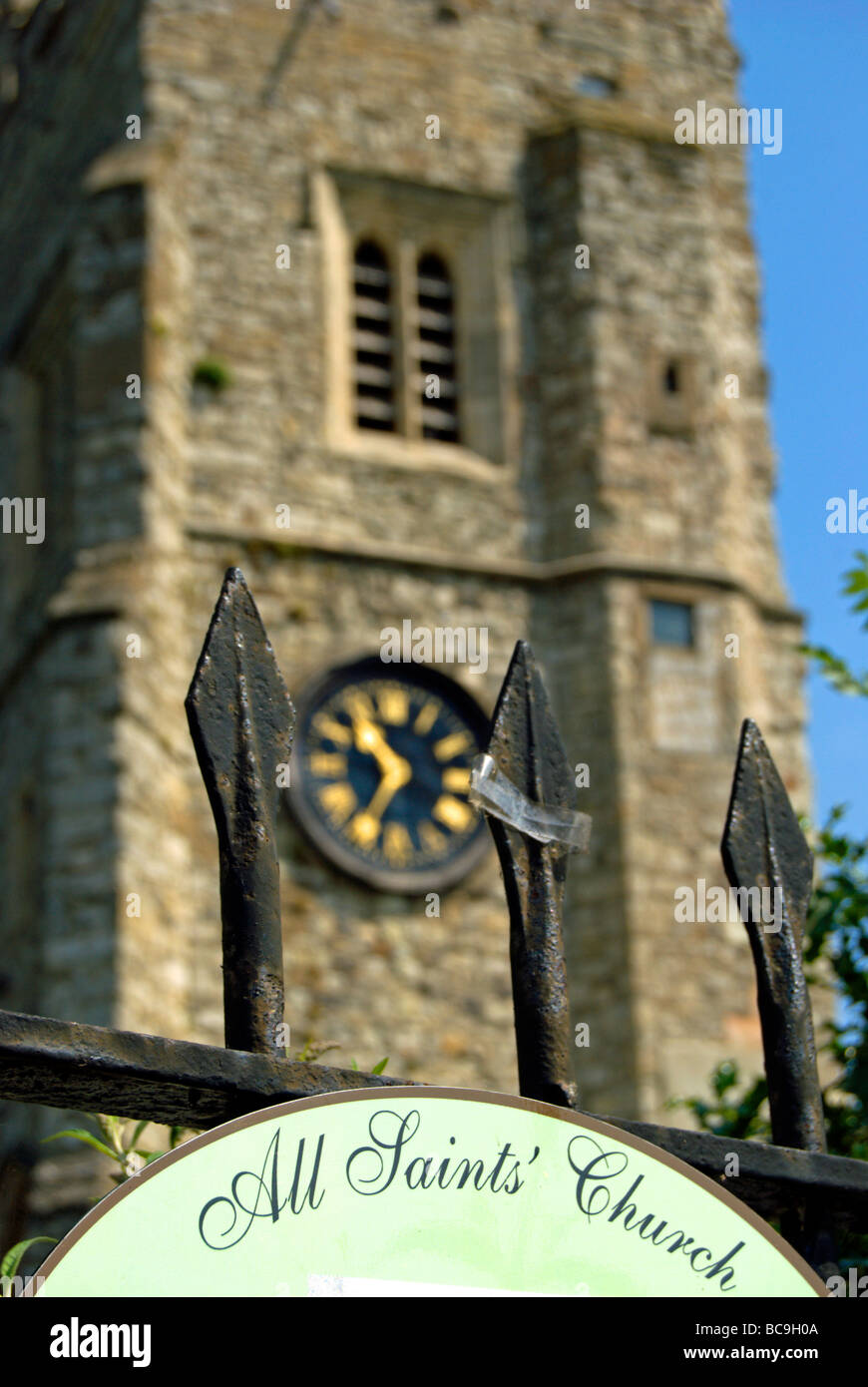 Isleworth kirche -Fotos und -Bildmaterial in hoher Auflösung – Alamy
