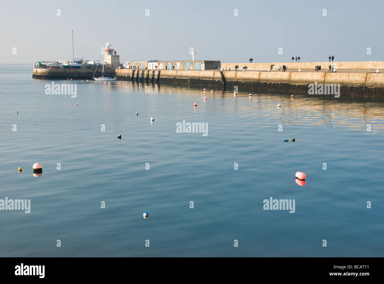 Howth pier dublin irland -Fotos und -Bildmaterial in hoher Auflösung ...