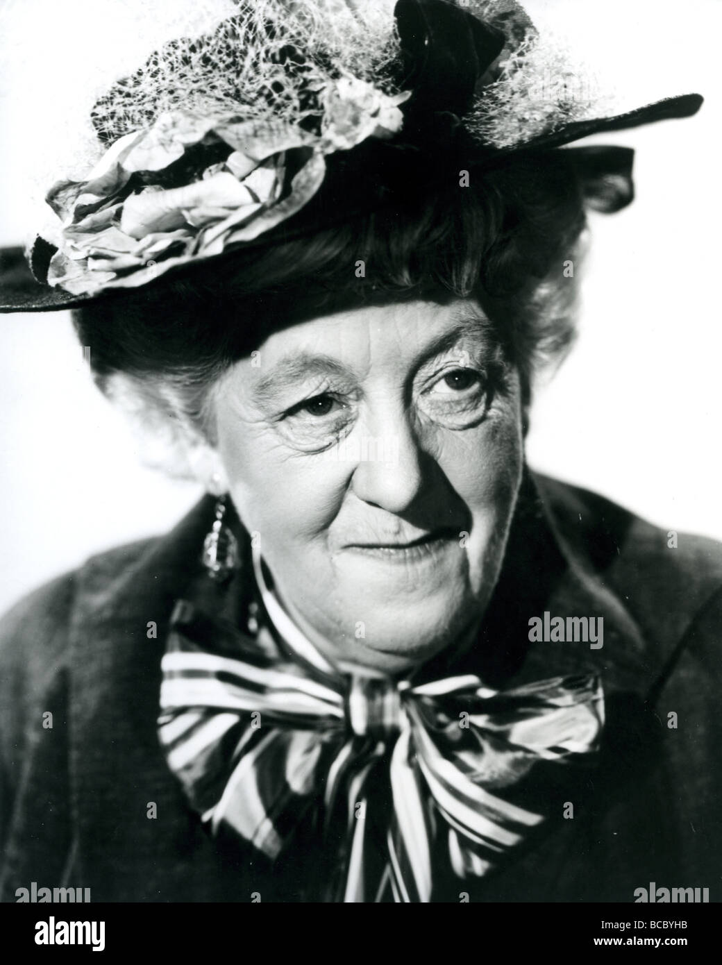Margaret rutherford Stockfotos und -bilder Kaufen - Alamy