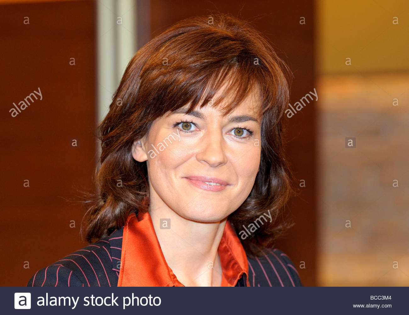 Maybrit Illner Stockfotos & Maybrit Illner Bilder - Alamy