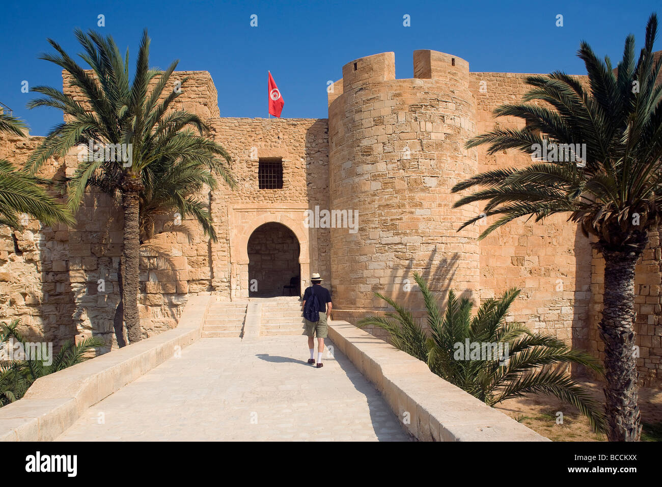 Borj el kebir fort -Fotos und -Bildmaterial in hoher Auflösung – Alamy