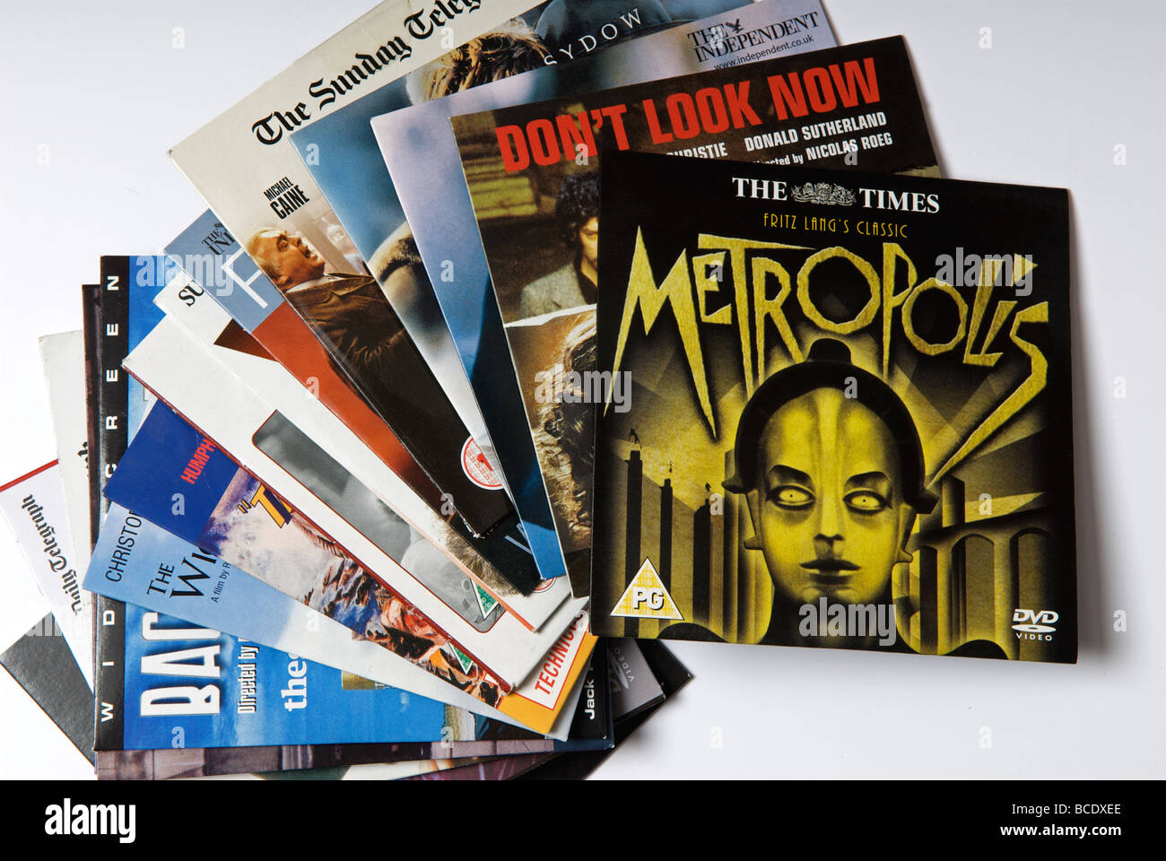 Dvd covers -Fotos und -Bildmaterial in hoher Auflösung – Alamy