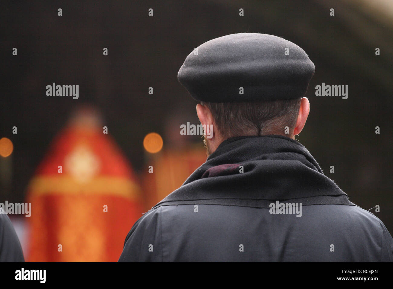 Christlicher klerus -Fotos und -Bildmaterial in hoher Auflösung – Alamy