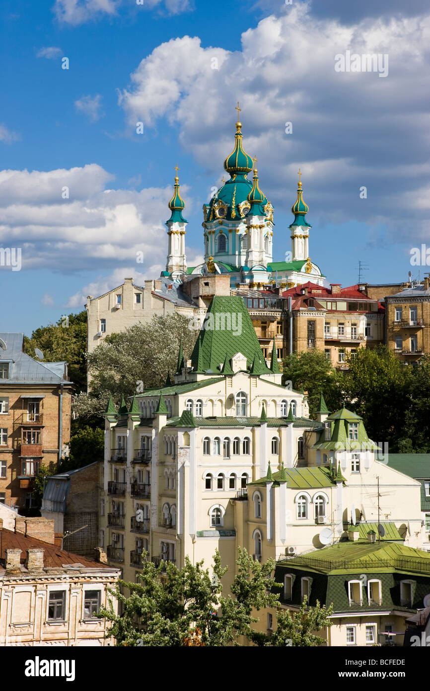 Kirche kiew orthodox -Fotos und -Bildmaterial in hoher Auflösung – Alamy