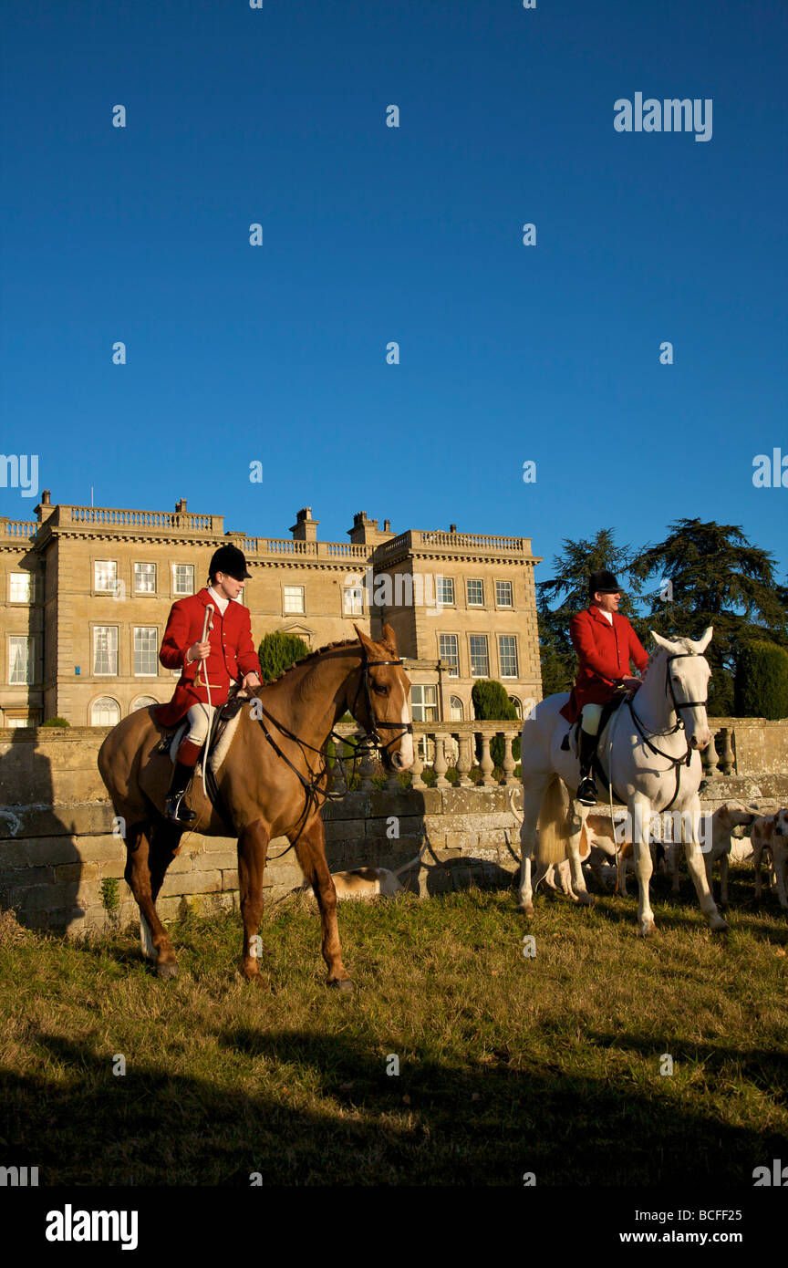 Quorn hunt -Fotos und -Bildmaterial in hoher Auflösung – Alamy