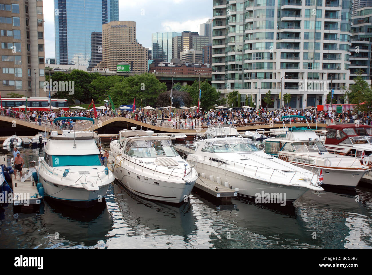 Toronto wavedeck -Fotos und -Bildmaterial in hoher Auflösung – Alamy