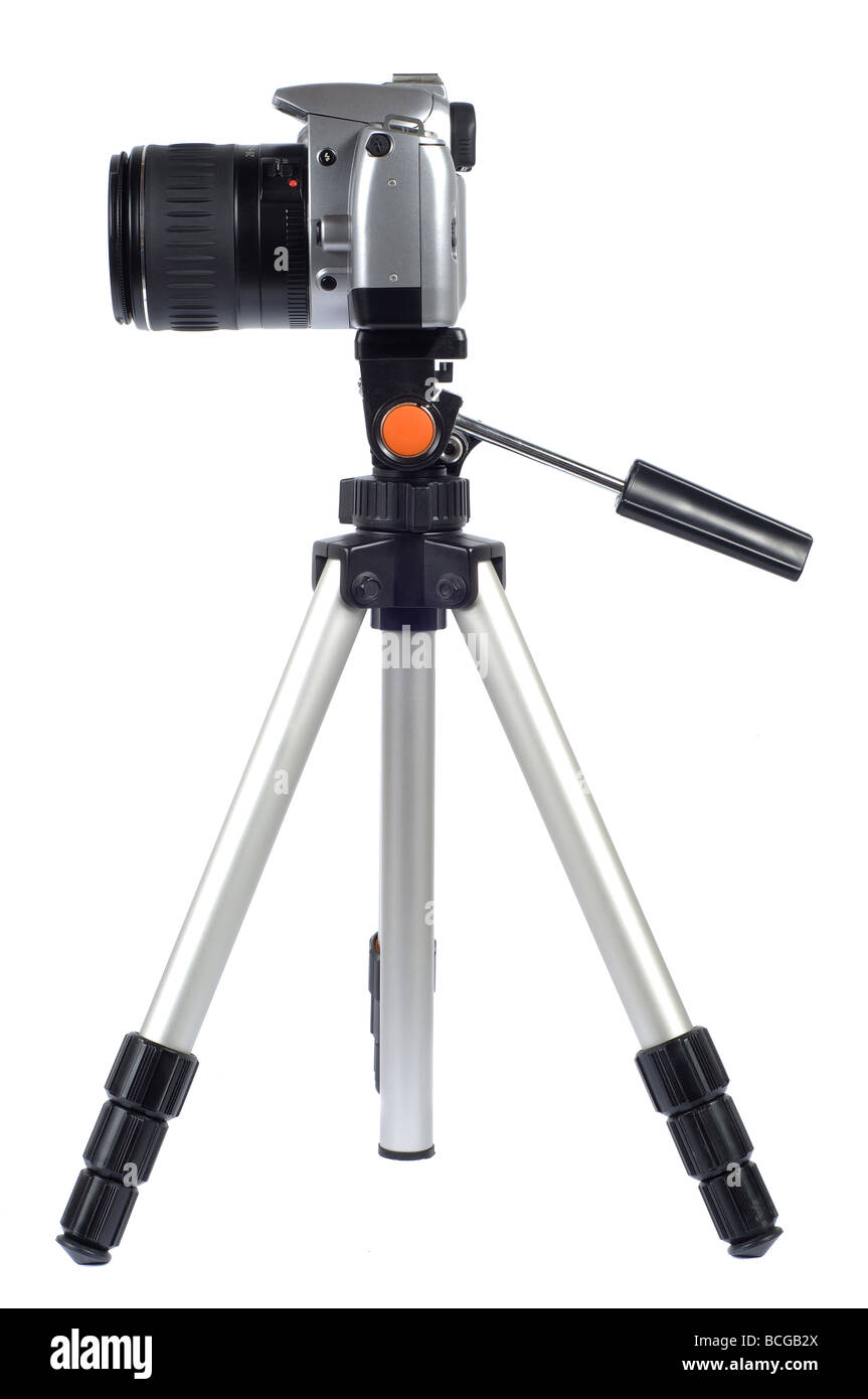 Kameraobjektiv auf stativ -Fotos und -Bildmaterial in hoher Auflösung ...
