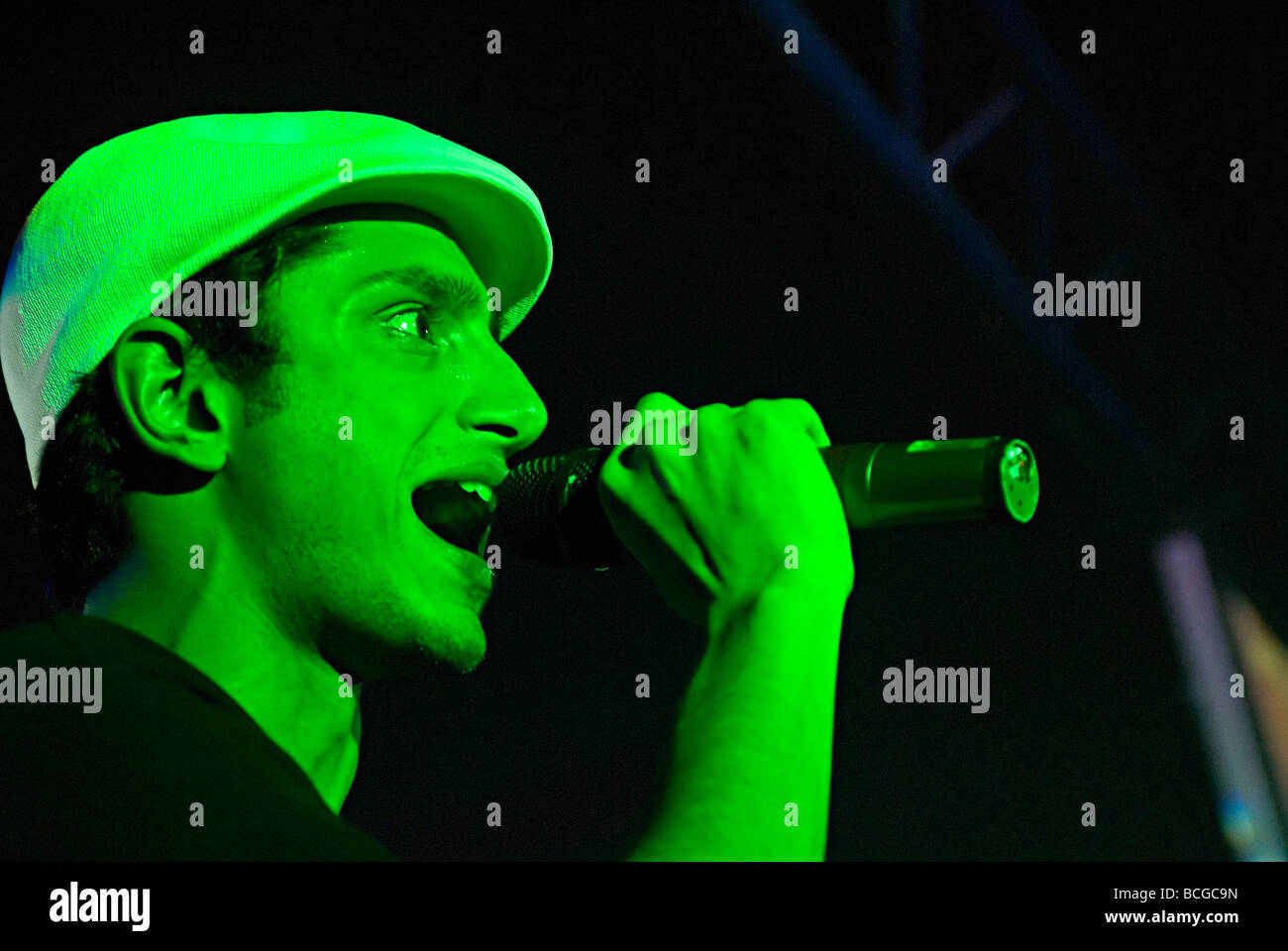 Riz ahmed riz mc rapper -Fotos und -Bildmaterial in hoher Auflösung – Alamy