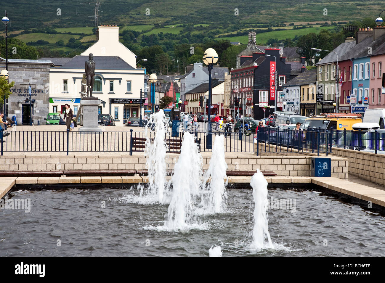 Bantry town ireland -Fotos und -Bildmaterial in hoher Auflösung – Alamy
