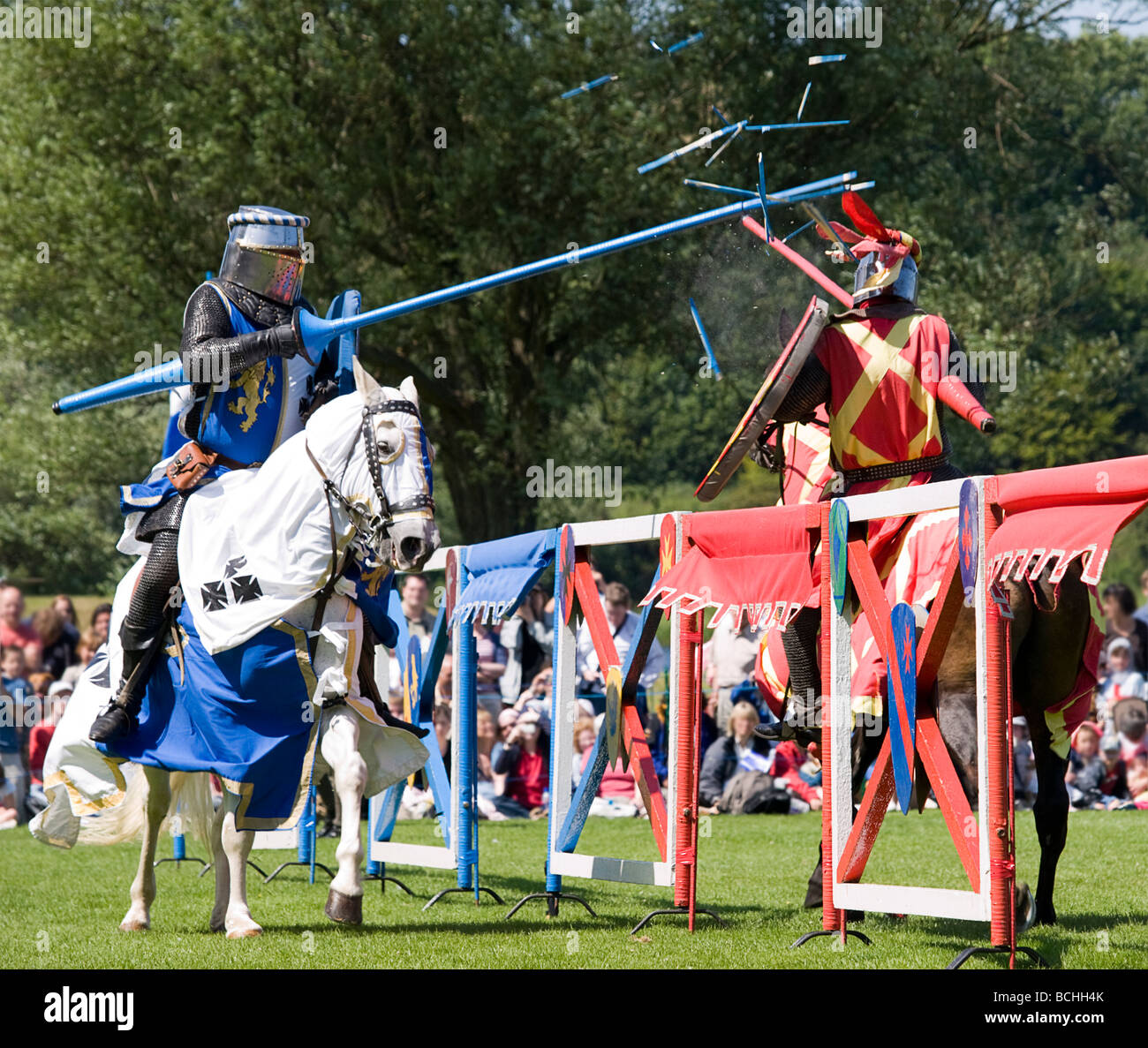Lanze turnier -Fotos und -Bildmaterial in hoher Auflösung – Alamy