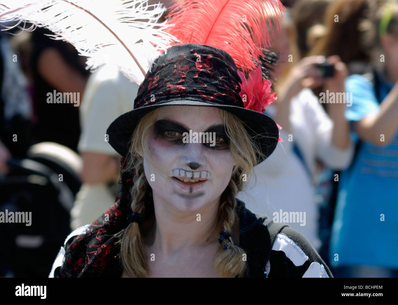Goth Parade Stockfotos und -bilder Kaufen - Alamy