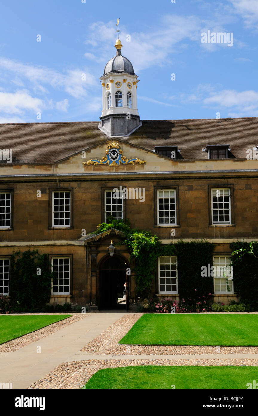 Trinity college hall -Fotos und -Bildmaterial in hoher Auflösung – Alamy