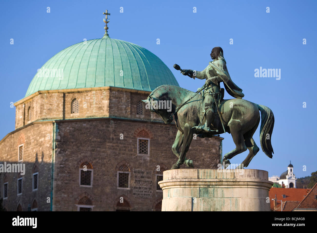 Laszlo hunyadi denkmal -Fotos und -Bildmaterial in hoher Auflösung – Alamy