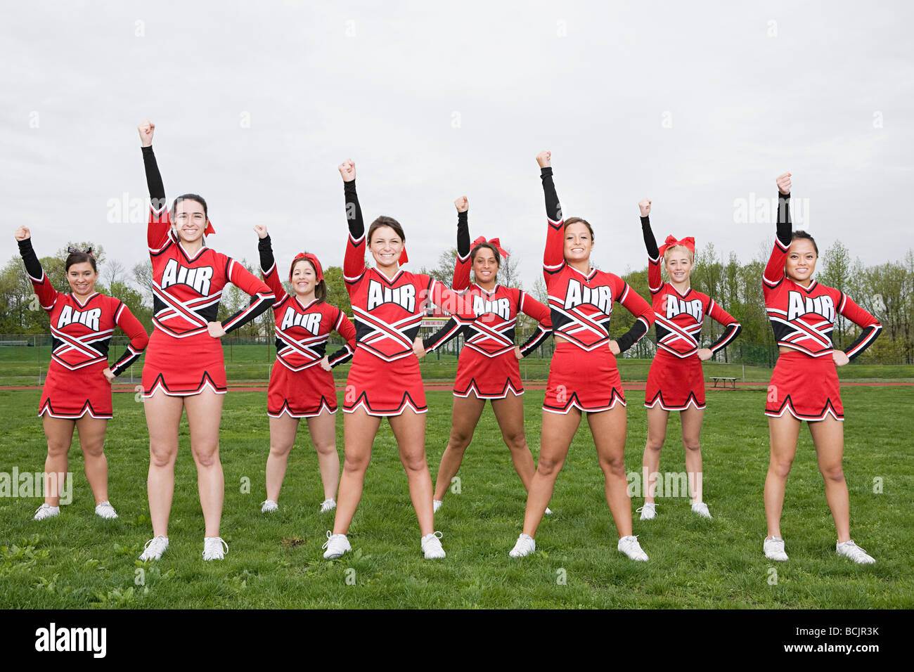 Cheer leaders -Fotos und -Bildmaterial in hoher Auflösung – Alamy