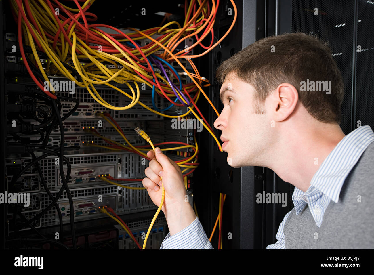 Colocation server -Fotos und -Bildmaterial in hoher Auflösung – Alamy