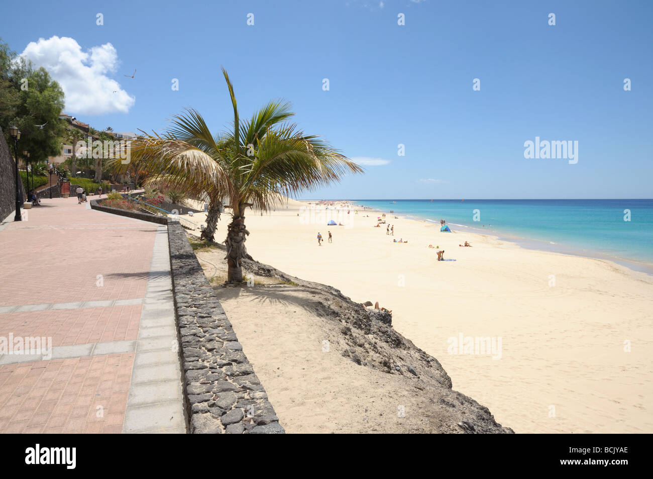 Jandia strandpromenade fuerteventura -Fotos und -Bildmaterial in hoher ...