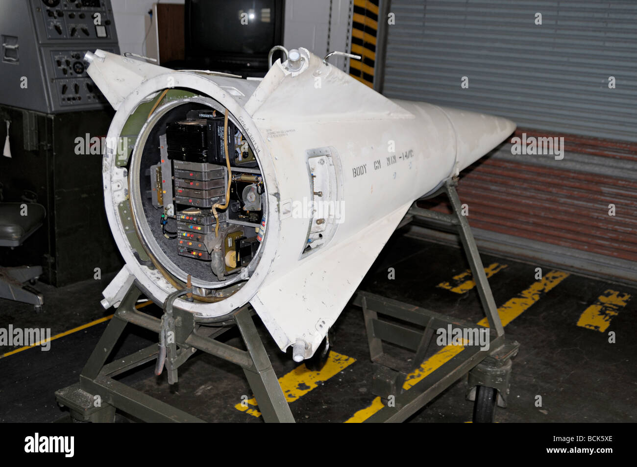 Nuklearer Sprengkopf Stockfotos & Nuklearer Sprengkopf Bilder - Alamy