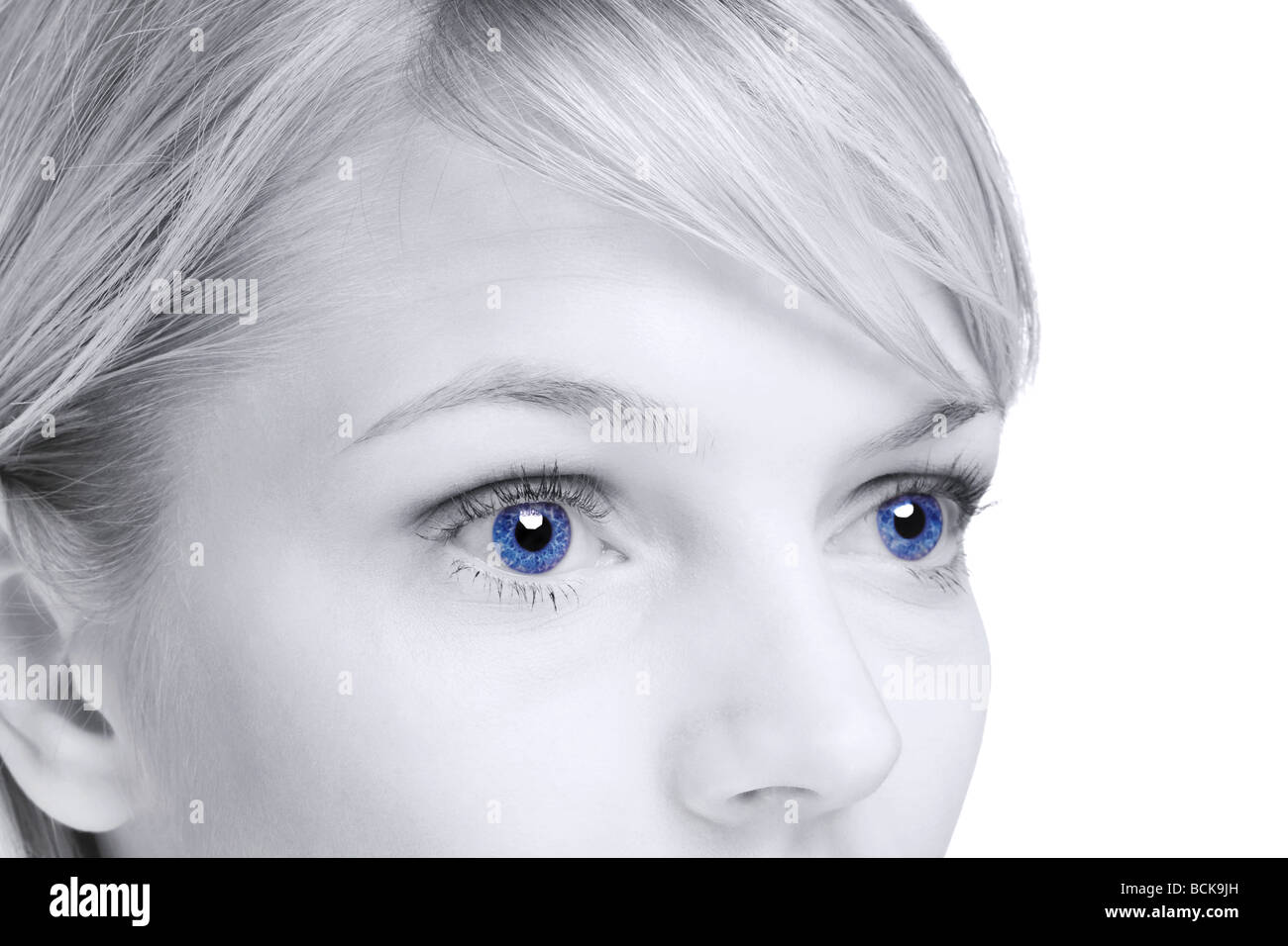 Menschliches auge freistellen -Fotos und -Bildmaterial in hoher ...