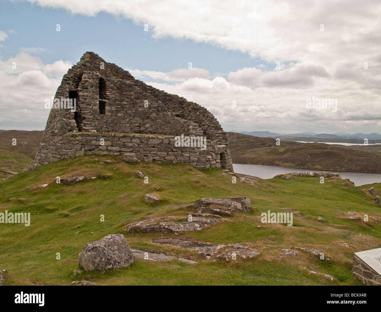 Broch von carloway -Fotos und -Bildmaterial in hoher Auflösung – Alamy