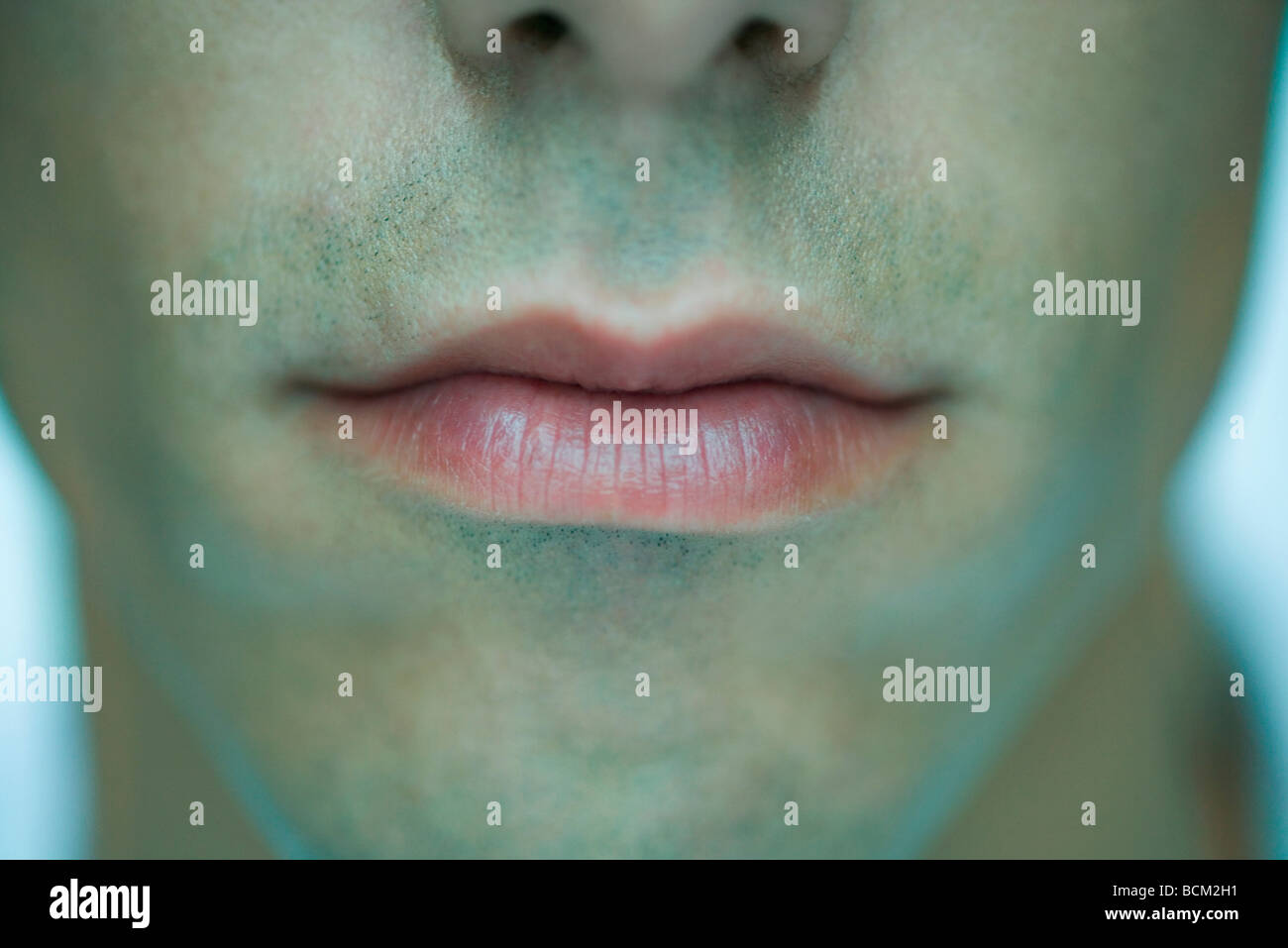 Enge lippe -Fotos und -Bildmaterial in hoher Auflösung – Alamy