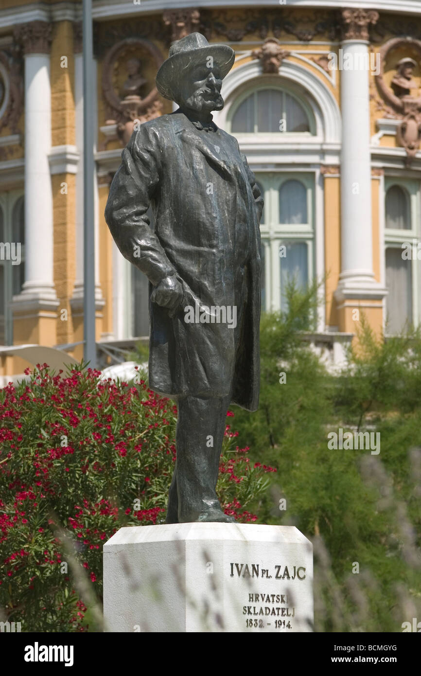 Ivan zajc theater -Fotos und -Bildmaterial in hoher Auflösung – Alamy