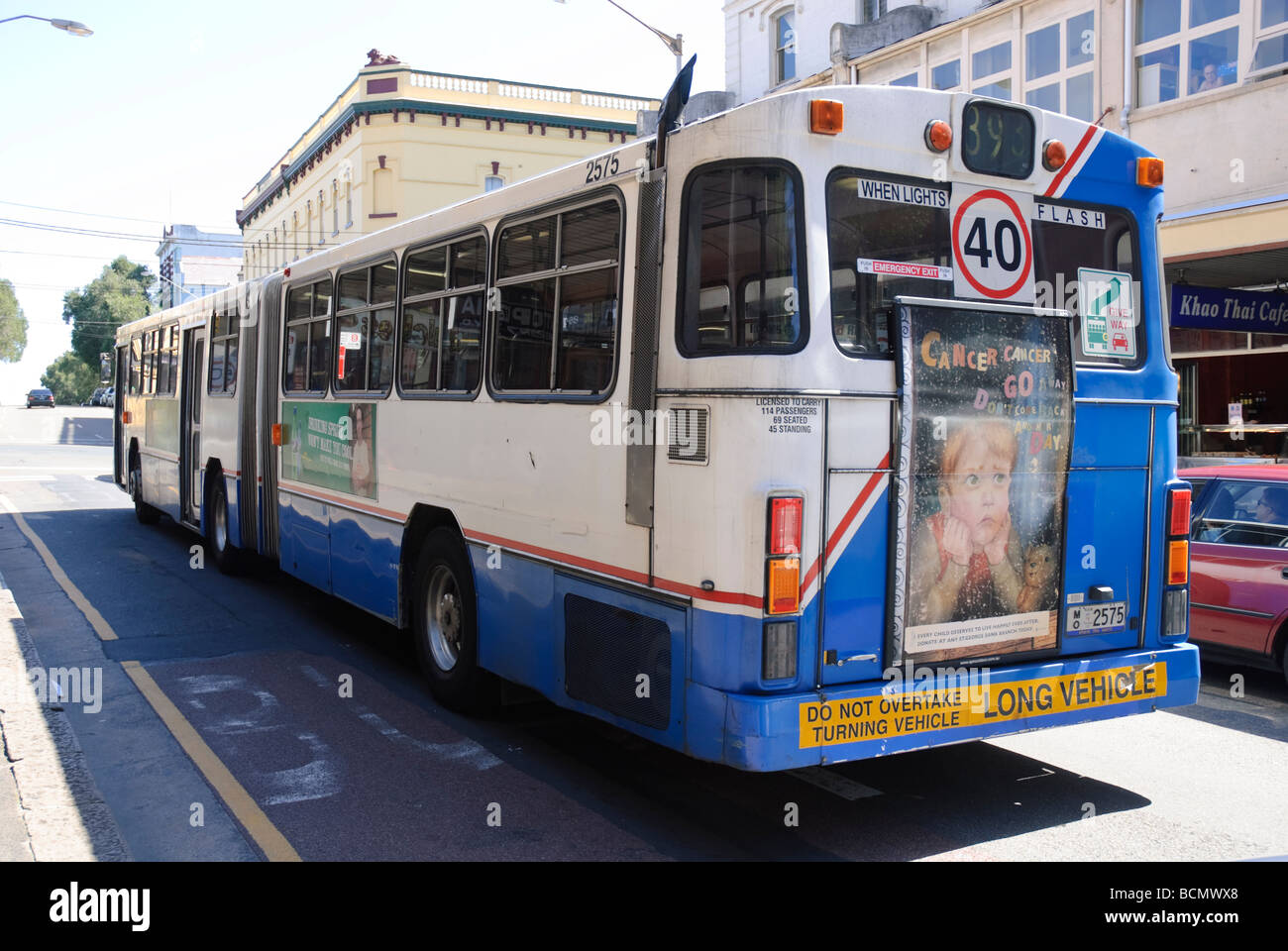 Pmc bus -Fotos und -Bildmaterial in hoher Auflösung – Alamy