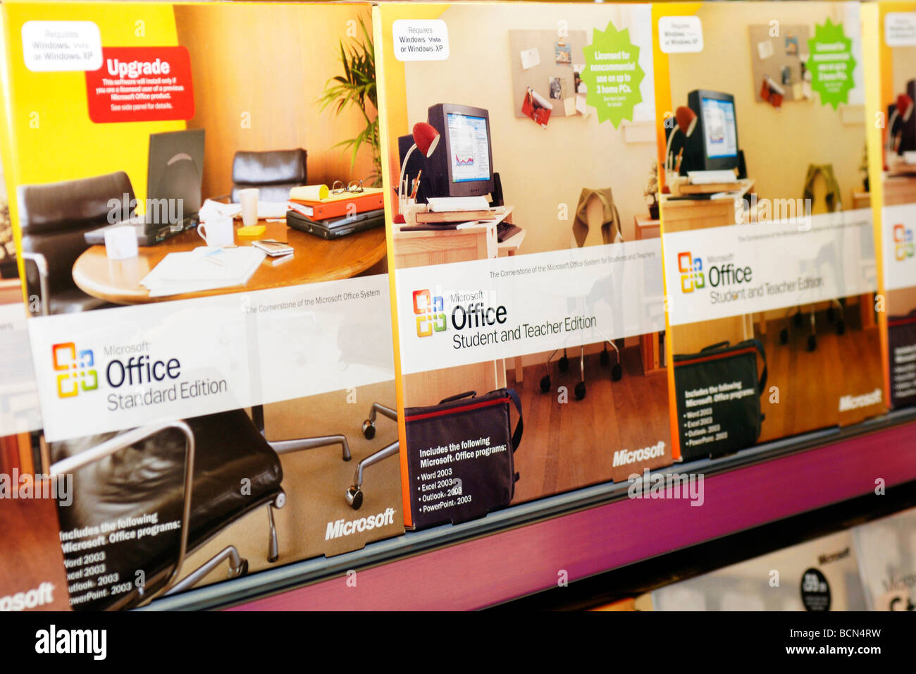 Microsoft programme -Fotos und -Bildmaterial in hoher Auflösung – Alamy