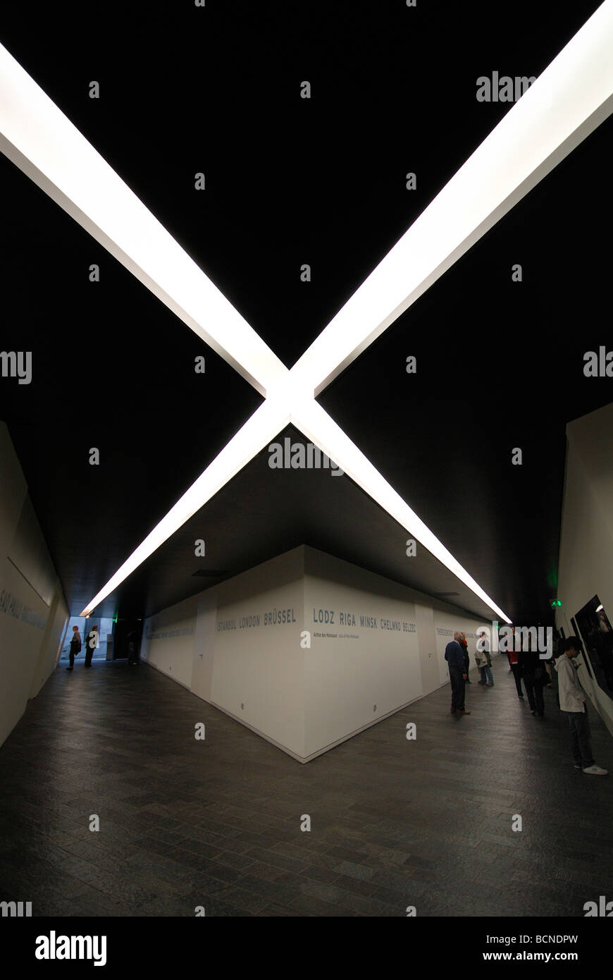 Berlin Holocaust Museum Stockfotos und -bilder Kaufen - Alamy